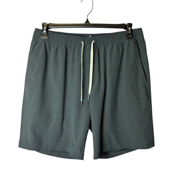 Fair Harbor | Shorts | Fair Harbor Mens Dark Navy Black Shorts Xl ...